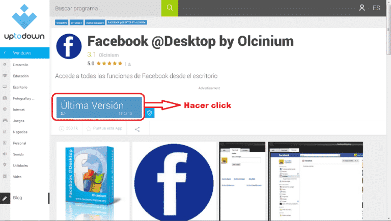 🥇DESCARGAR FACEBOOK PARA PC GRATIS - 【2021】