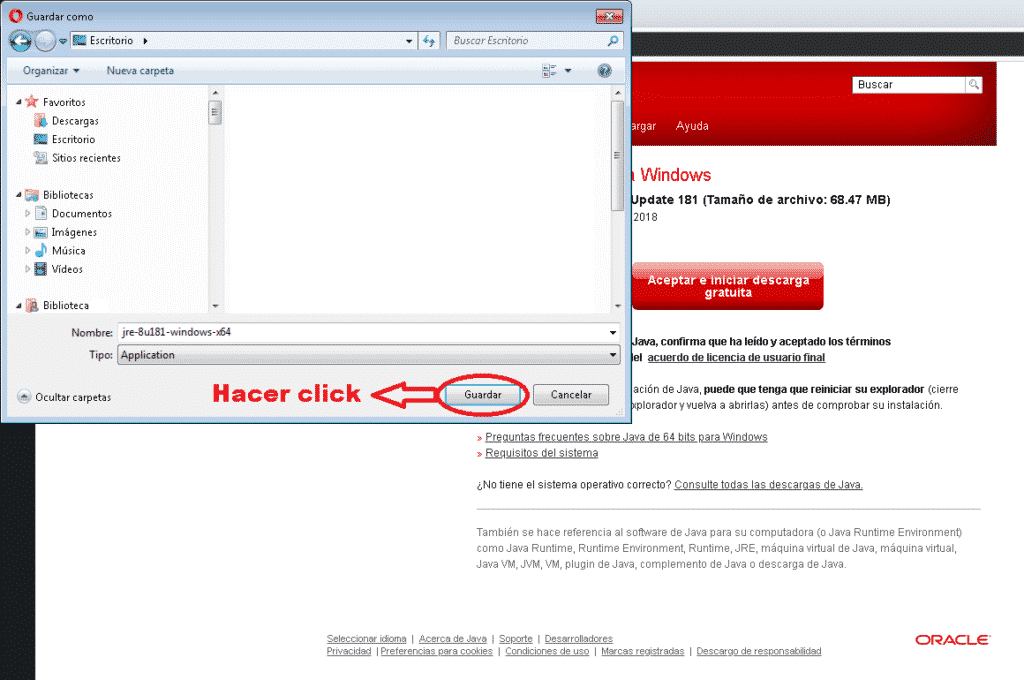 🥇DESCARGAR JAVA GRATIS - 【2021】