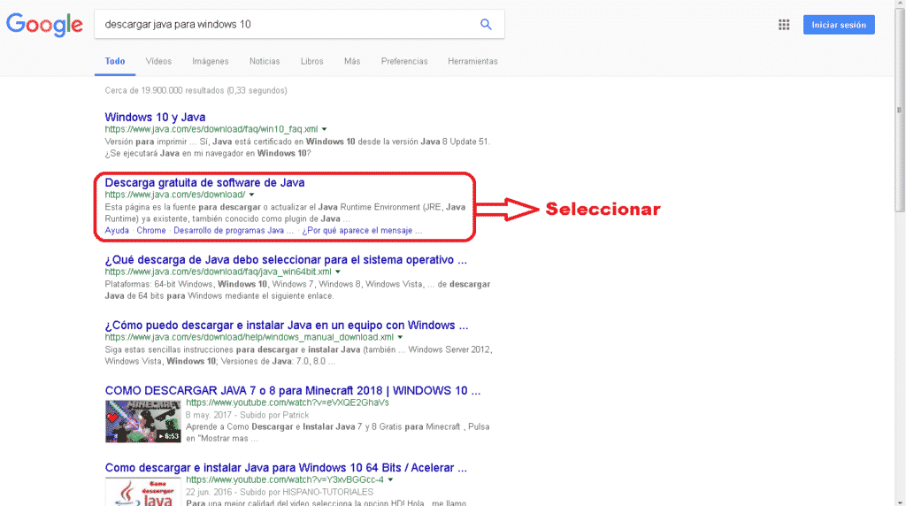 🥇DESCARGAR JAVA PARA WINDOWS 10 GRATIS - 【2021】