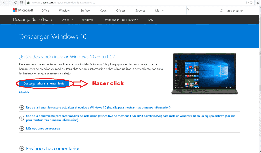🥇DESCARGAR WINDOWS 10 GRATIS - 【2021】