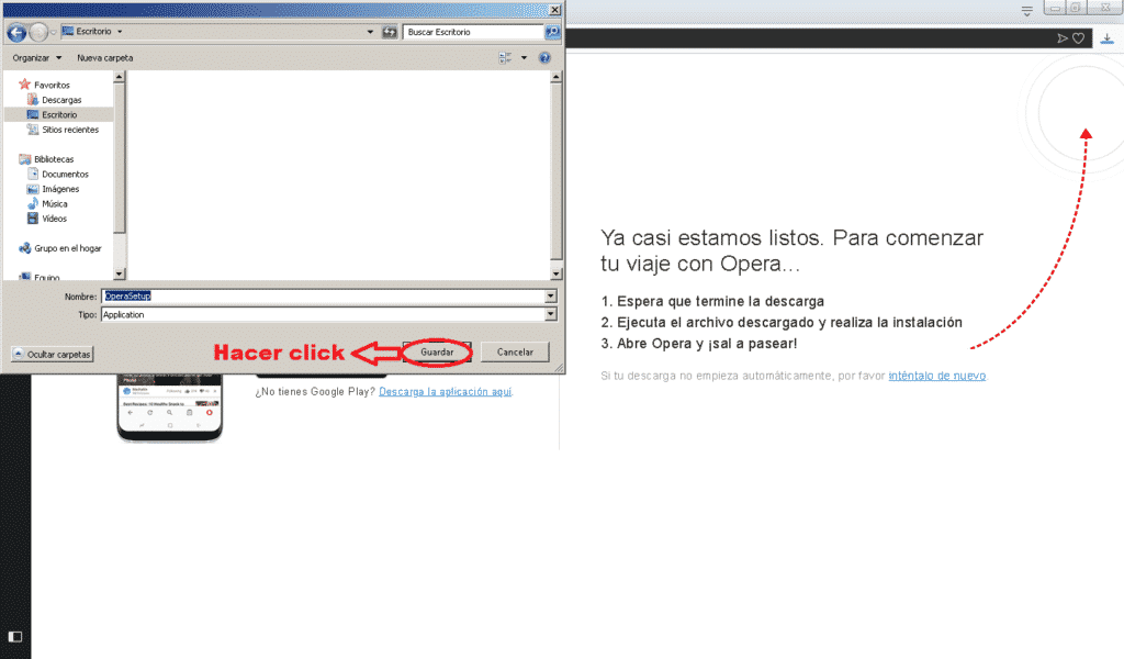 🥇DESCARGAR OPERA PARA PC GRATIS - 【2021】