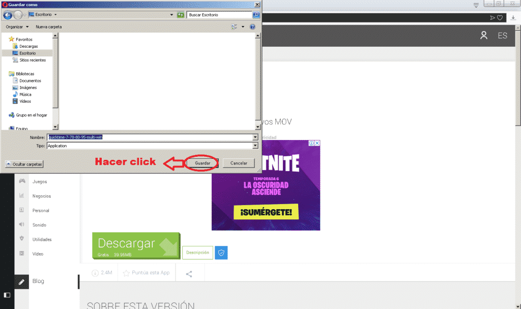 🥇DESCARGAR QUICKTIME GRATIS - 【2021】