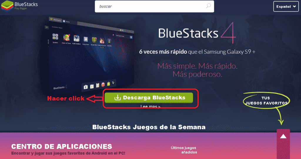 🥇DESCARGAR BLUESTACKS PARA WINDOWS 7 GRATIS - 【2021】